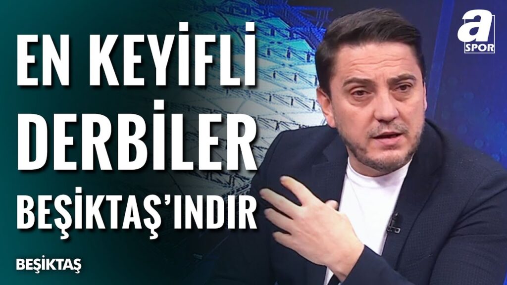 Okan Koç: "Türkiye'de En Keyifli Derbiler Beşiktaş İle Oynanan ...